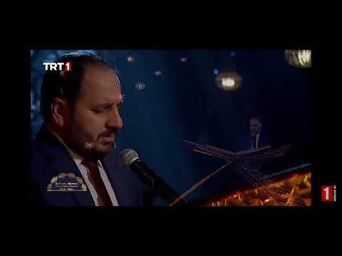 TRT Kur'an-ı Kerim'i Güzel Okuma Yarışması- Zekayi KARAMAN :Taha Suresi 1-12 ayetler