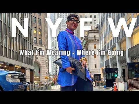 Planning Looks for NYFW 2025 | Outfit Prep | What I’m Wearing | NYFW Shows | Over 50 | Ageless Style