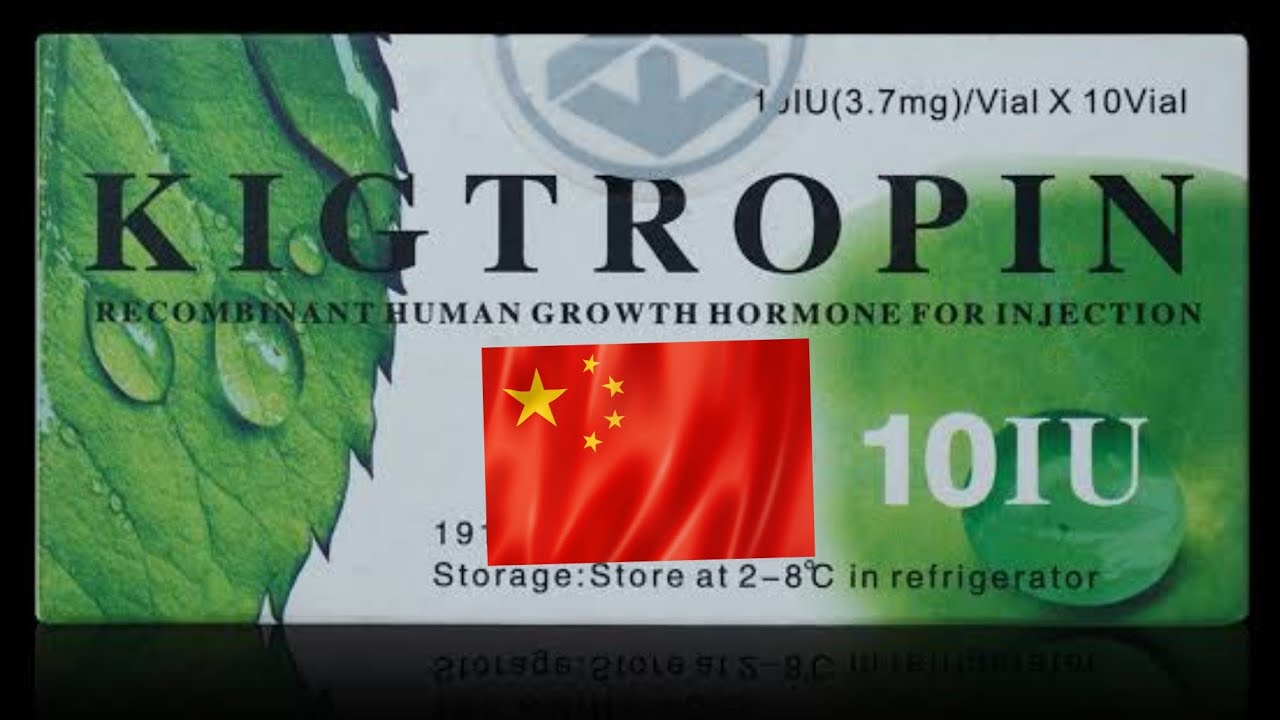 Kigtropin 100iu, HGH Somatropin, Packaging Size: 10ml from china, Is it ...