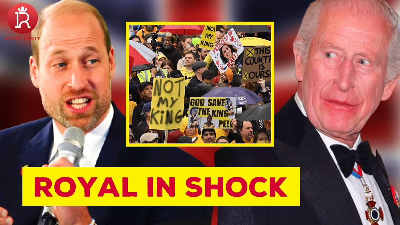 Royal In Shock! William’s SURPRISING Decision Triggers Fierce BACKLASH ...