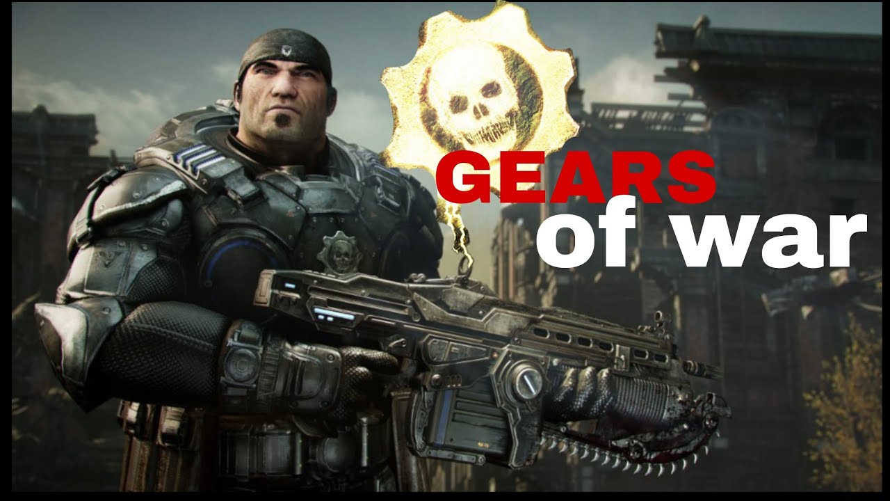 Gears of war: reloaded beta gridlock gameplay - YouTube