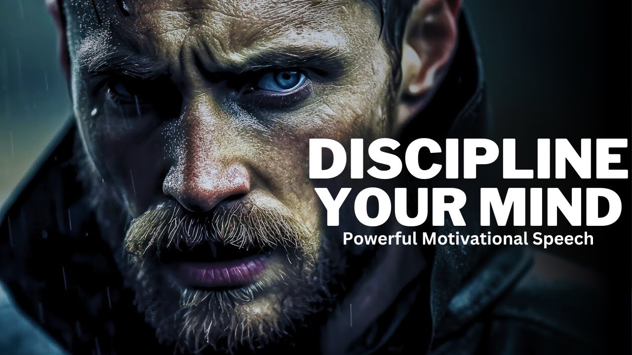 Discipline Your Mind ( Steve Harvey, Jim Rohn, Eric Thomas, Les Brown ...