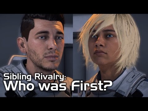 Sara VS. Scott - Ryder Sibling Rivalry: Episode 1
