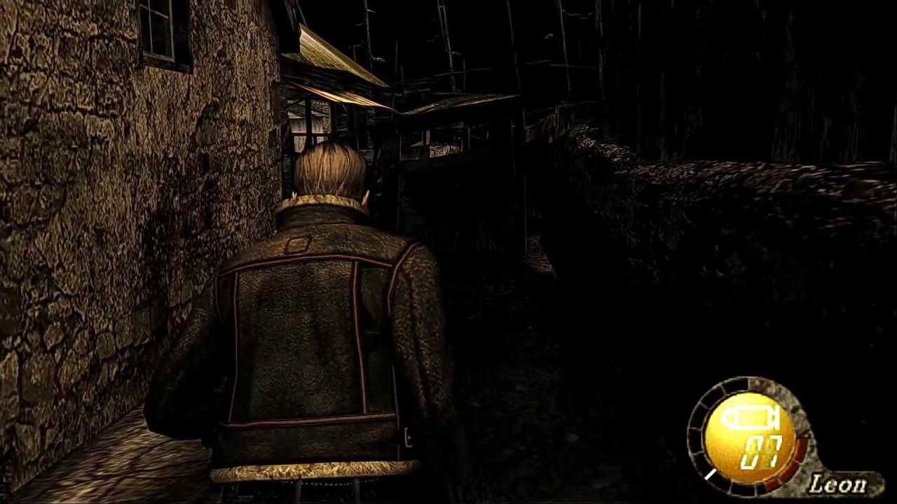 (PCSX2) PS2 Realism Shader - Resident Evil 4 - YouTube