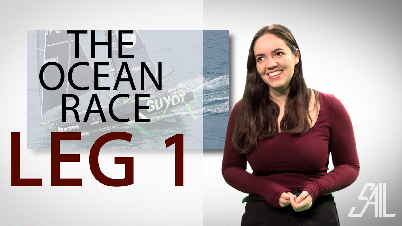 Racing Recap: The Ocean Race Leg 1 - YouTube