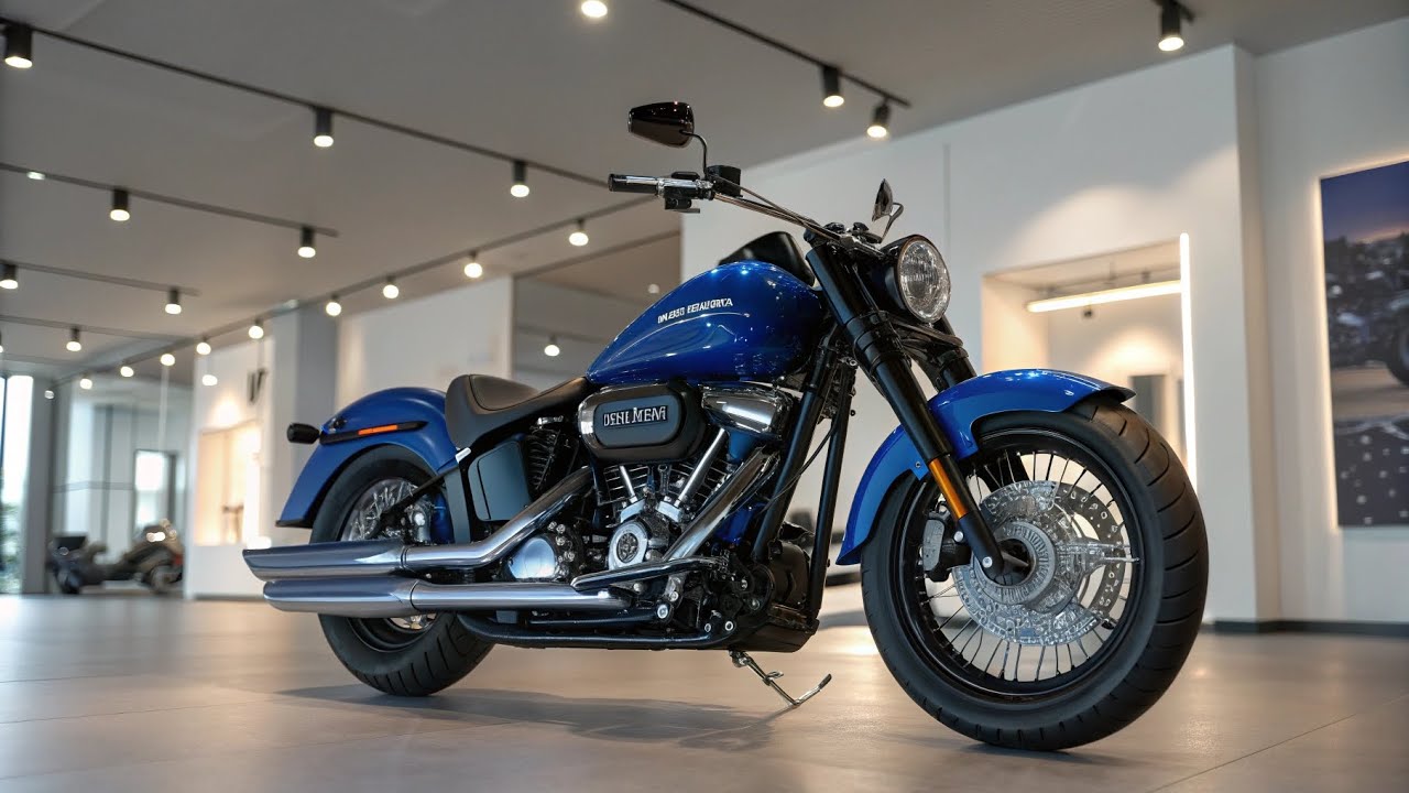 New 2026 Harley Davidson Model R Unveiled! Ultimate Cruiser Upgrade! 🔥🚨 ...