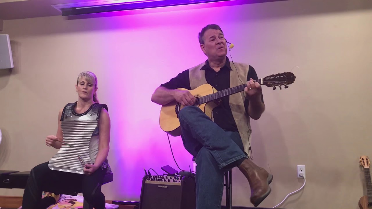 Eric E Smith and Lali — The Water is Wide - YouTube