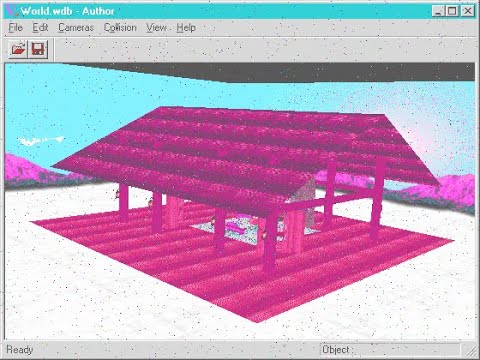 Microsoft V-Chat ︎01 - YouTube