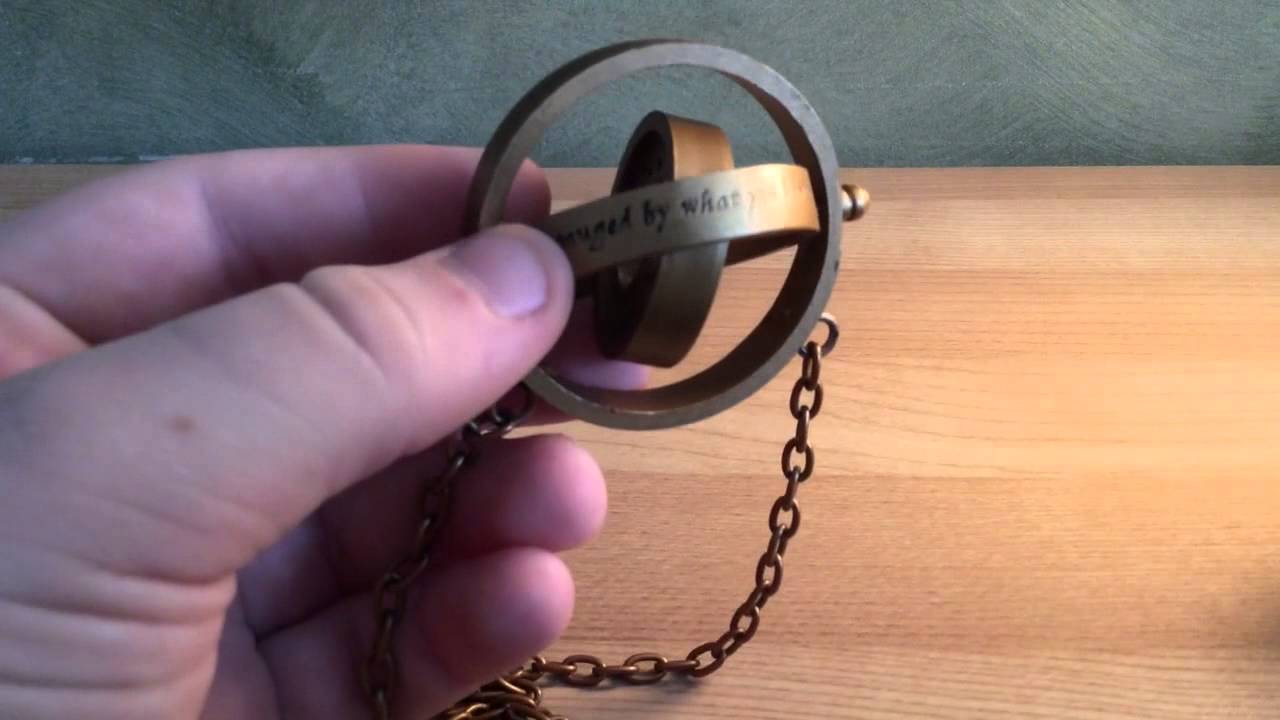 Time Turner Sticker Kit Review-Harry Potter Mega Mini Kits - YouTube