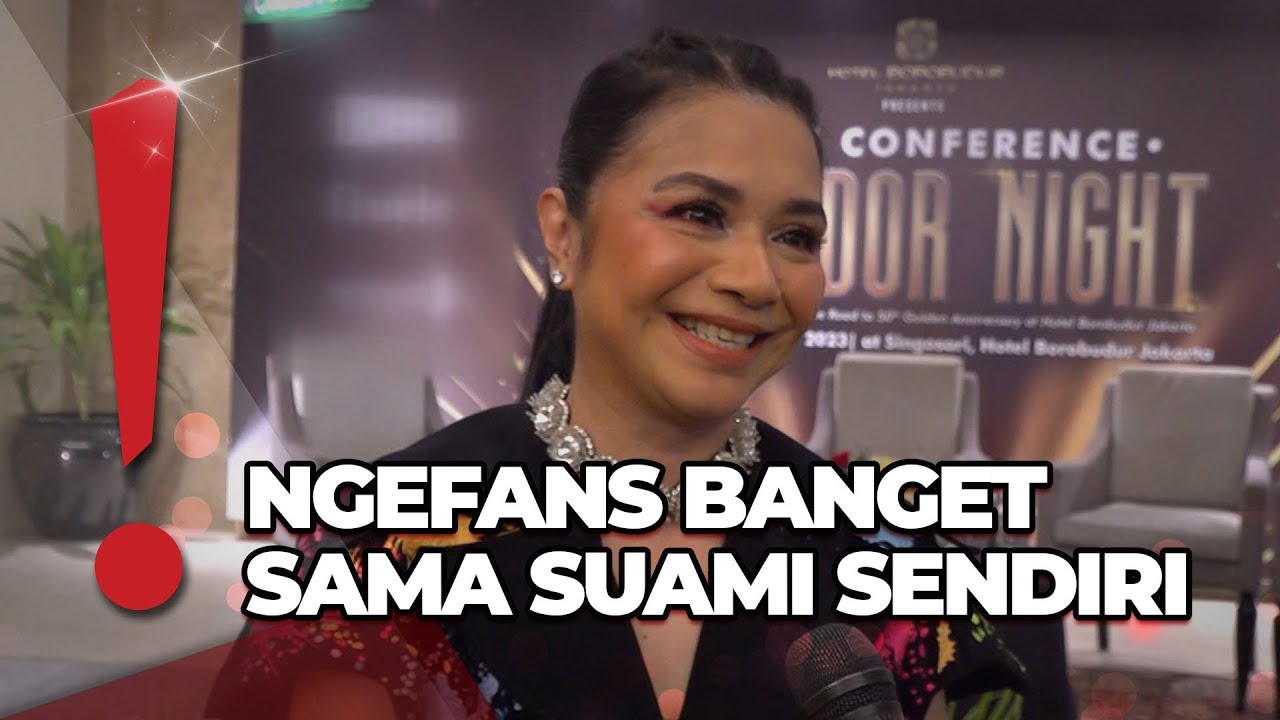 Awalnya Ngefans, Ruth Sahanaya Kenalan di Disko Hingga 29 Tahun Hidup ...