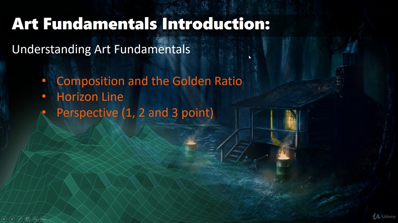 1 Art Fundamentals Introduction - YouTube