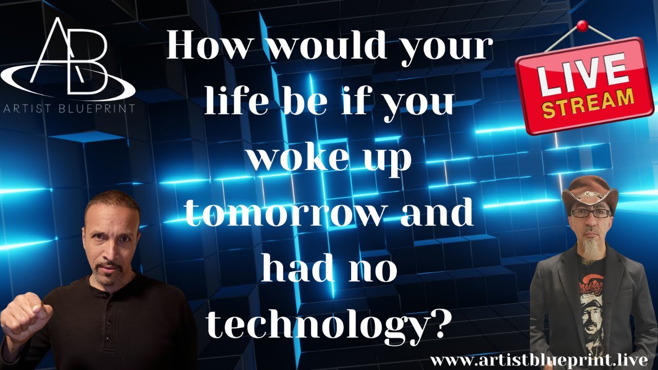 No Technology at ALL!!! - Can we survive? - April 23rd 2024 - YouTube