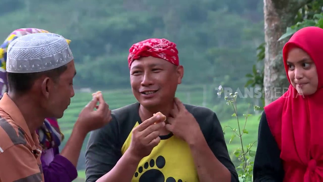 Kue Jahe Gaplek | JEJAK SI GUNDUL (28/03/19) Part 2 - YouTube