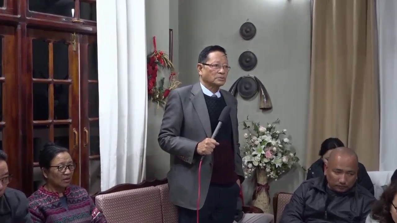 MIZO CARDINAL CHOIR FAMILY- BETHLEHEM MUAL TLAITLA ENGAH (ROKUNGA ...