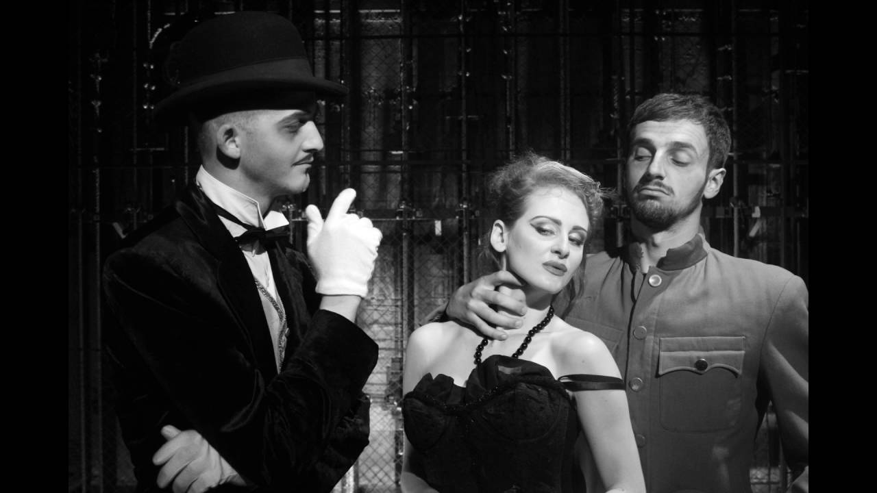 Play Strindberg - YouTube