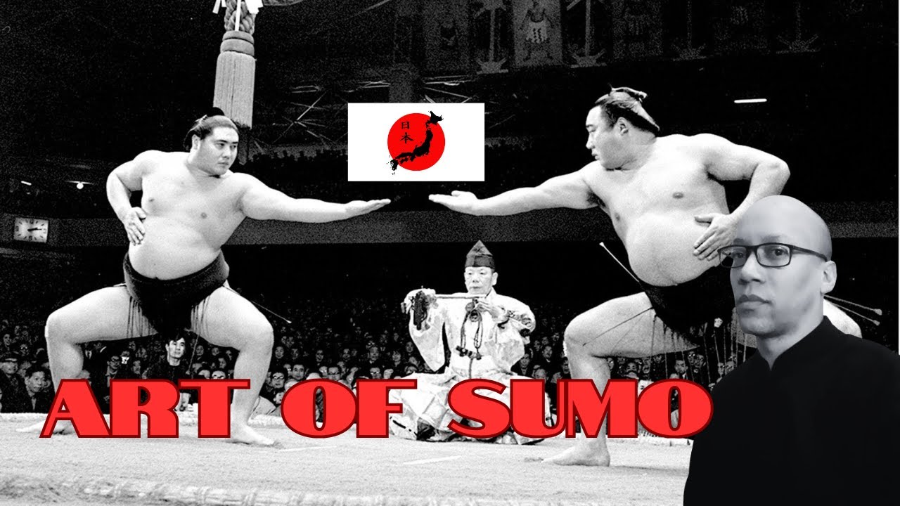 Art of Sumo - YouTube