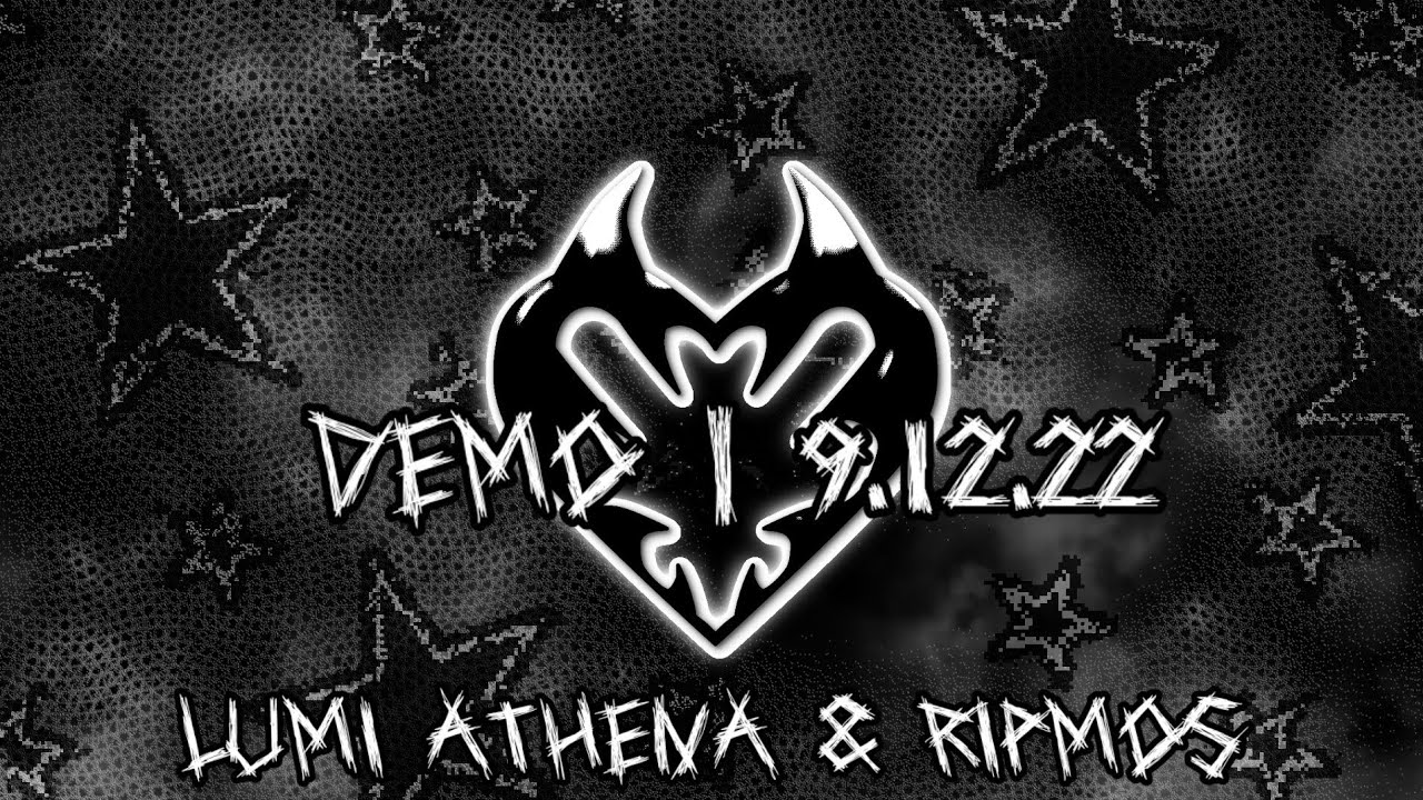 Lumi Athena & ripmos - demo | 9.12.22 - forgotten collab - YouTube