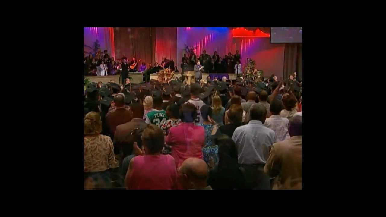 Dr Alan Pateman receiving his Doctor of Divinity - YouTube