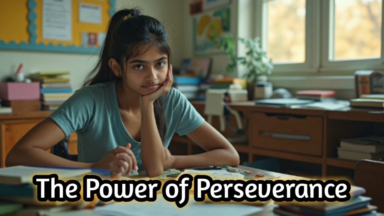 The Power of Perseverance|motivational story|inspired for life - YouTube