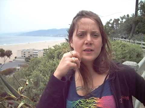 Reviewer talks parties & artfilm, Jaime Winters - YouTube