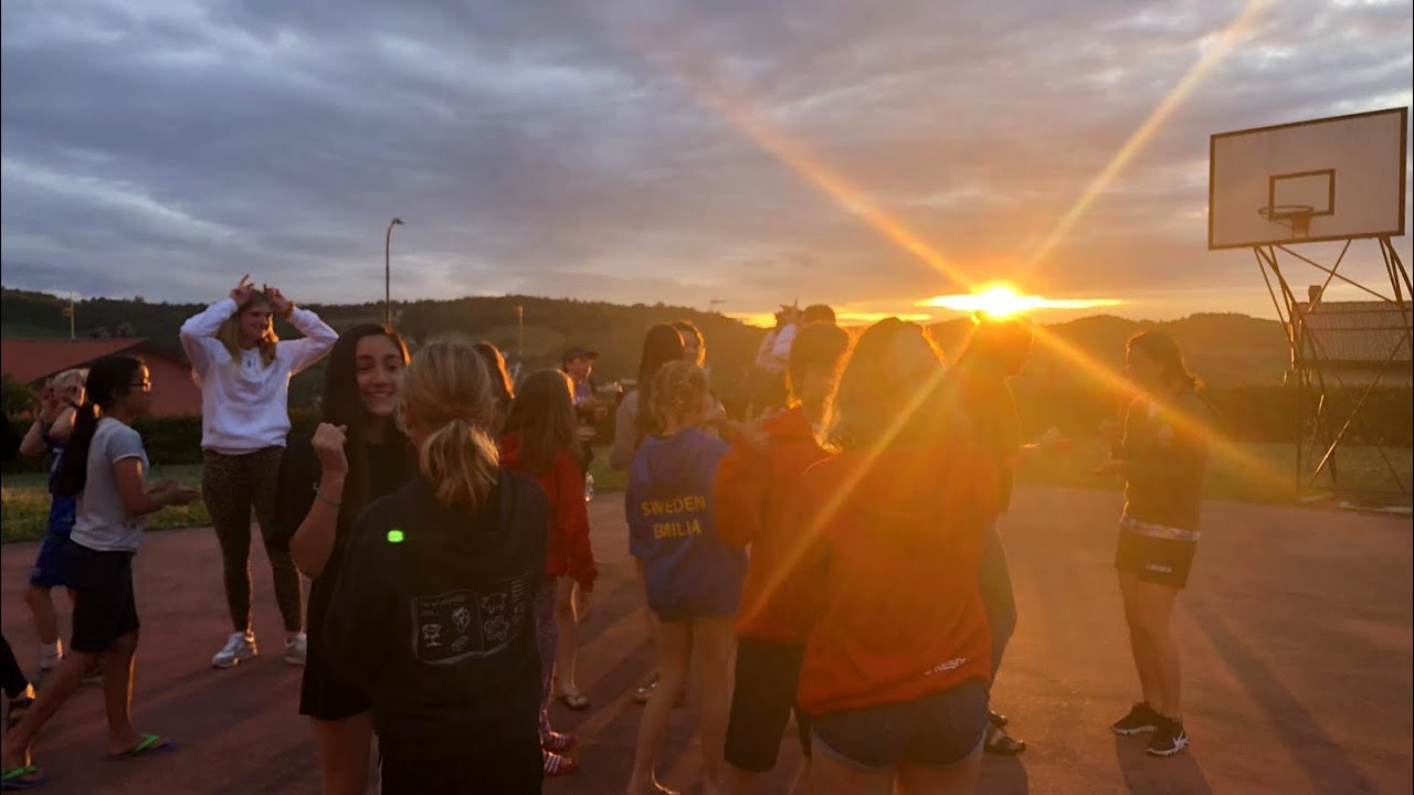 CISV village Bologna 2019 - YouTube