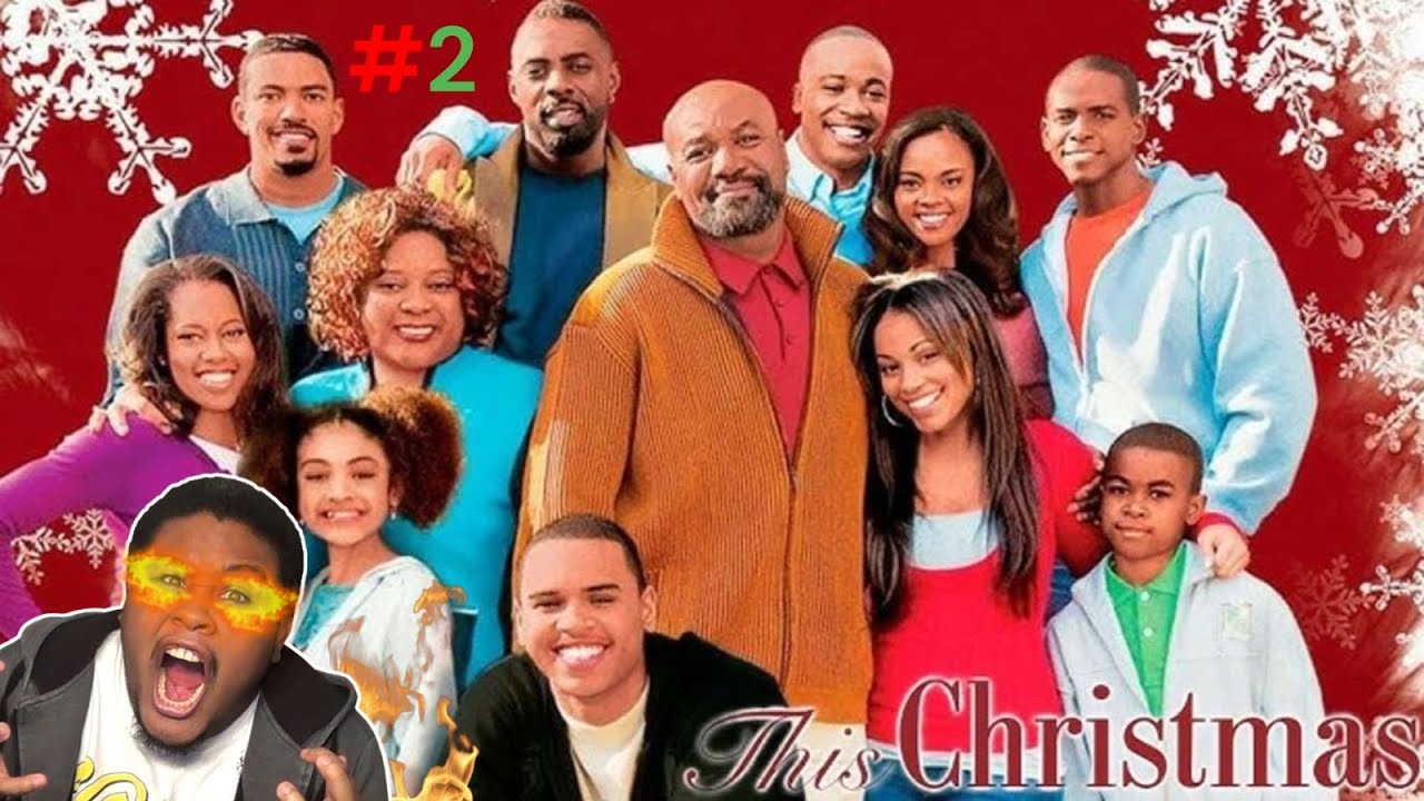 BCG's Movie Countdown to Christmas: DAY 2 - This Christmas (A Very ...