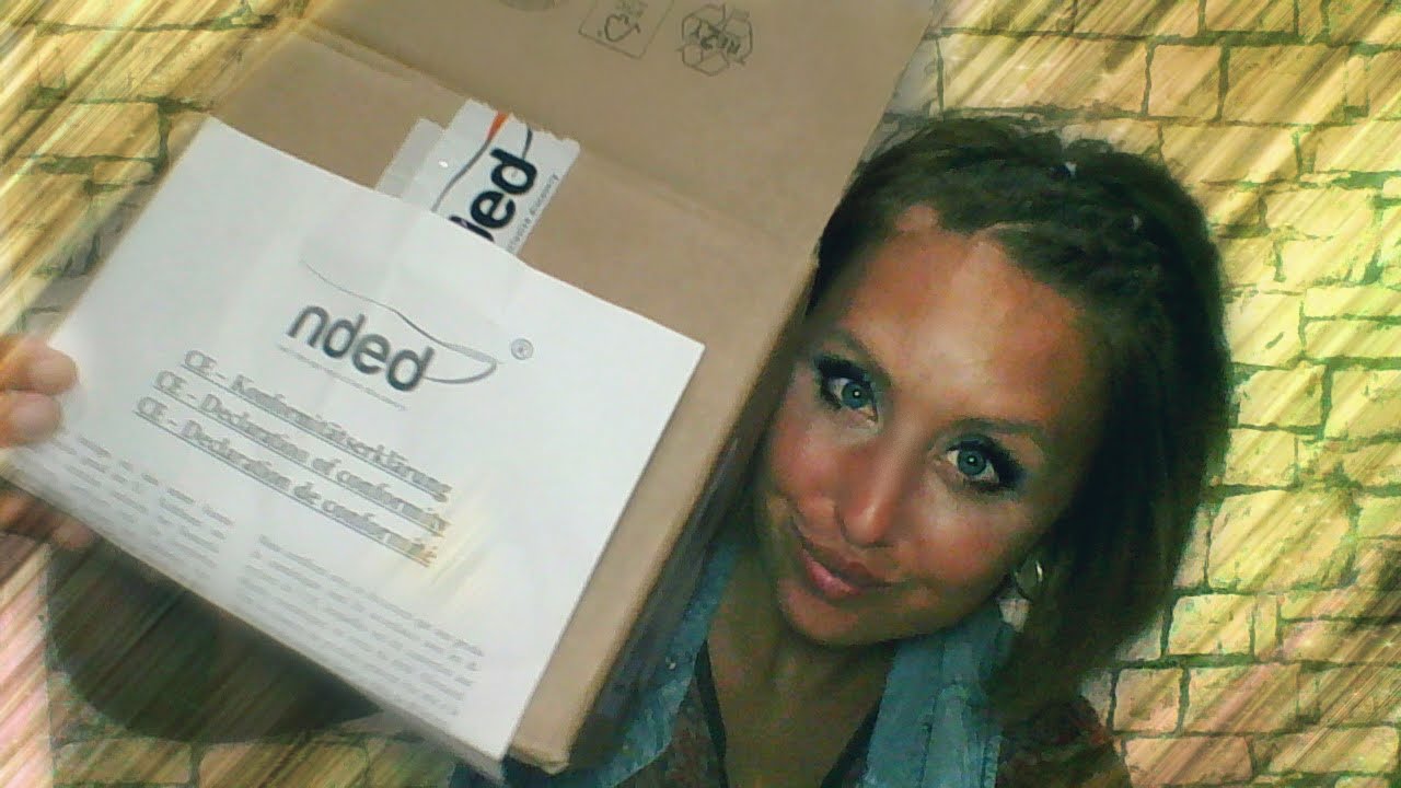 MI 1º PEDIDO A NDED, ORDER - YouTube