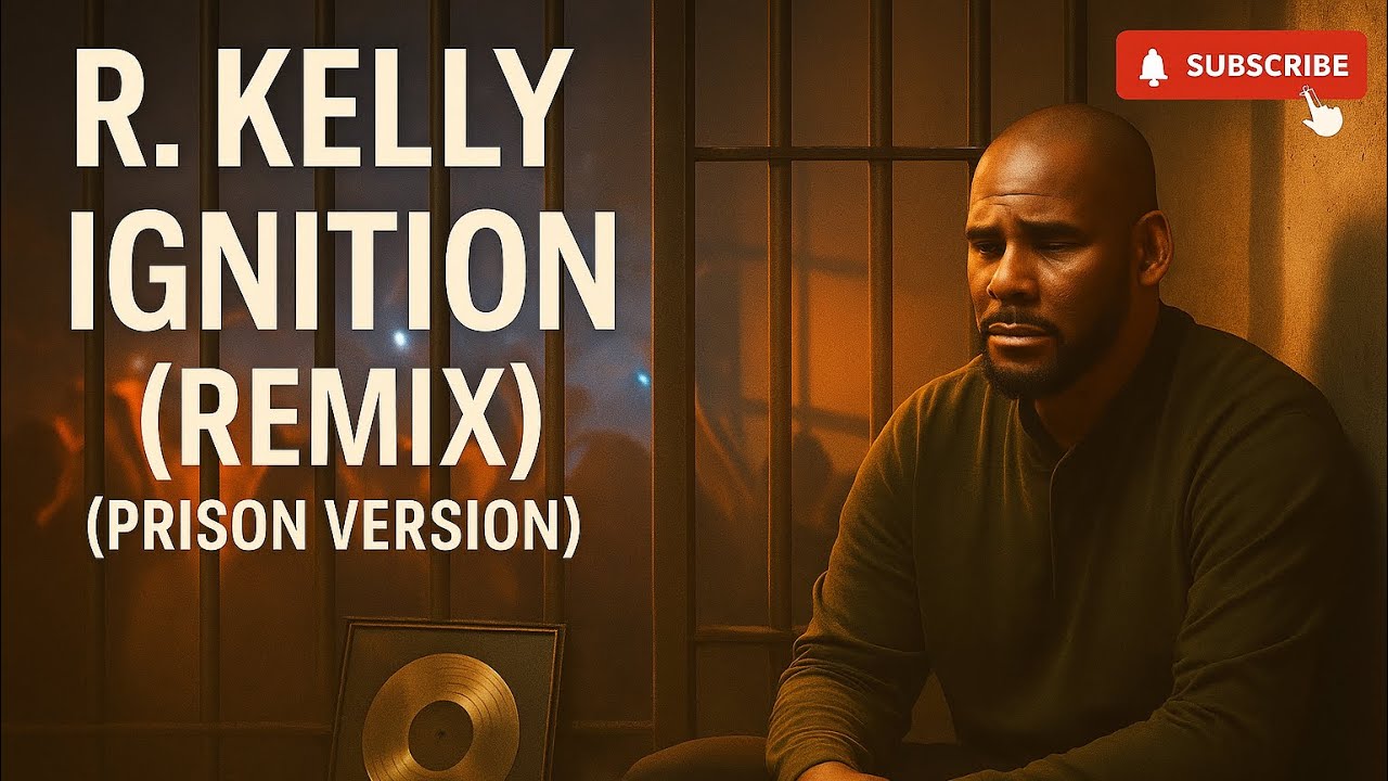 R. Kelly – Ignition (Remix) [Prison Version] #rkelly #rkellymusic # ...