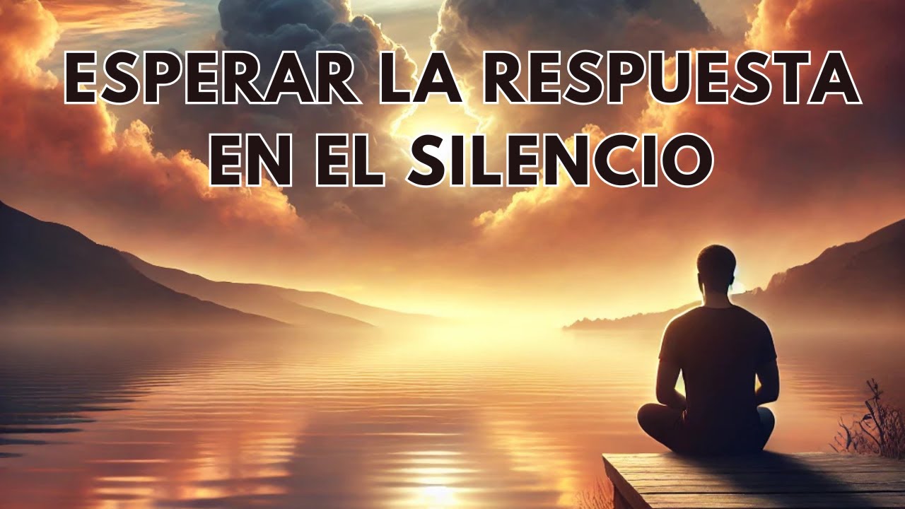 Cuando Dios Guarda Silencio: ¿Qué Debo Hacer? - YouTube