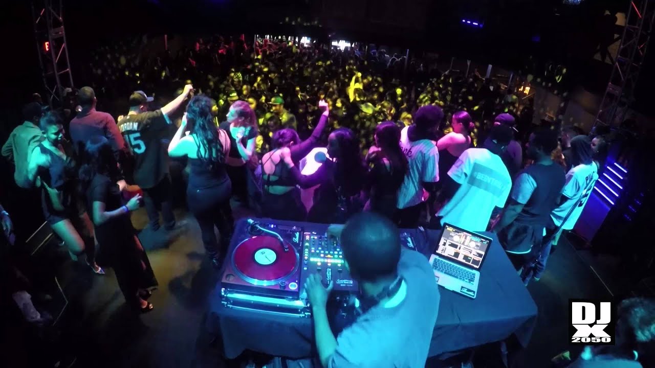 Black Party 2016 GoPro Footage - YouTube