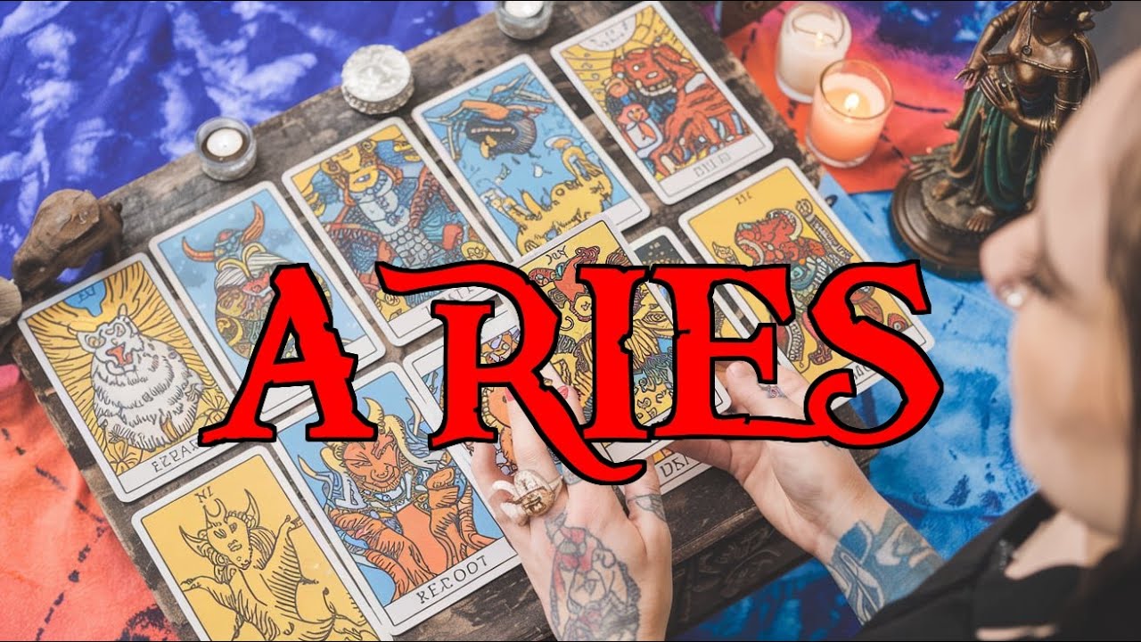 ARIES 📲 SOMEONE'S ANGRY 3RD PARTY IS GOING TO BE REACHING OUT TO YOU😳 ...