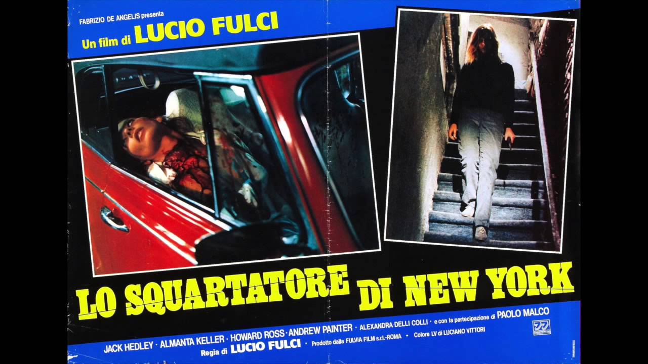 The New York Ripper (Music Cover) - YouTube