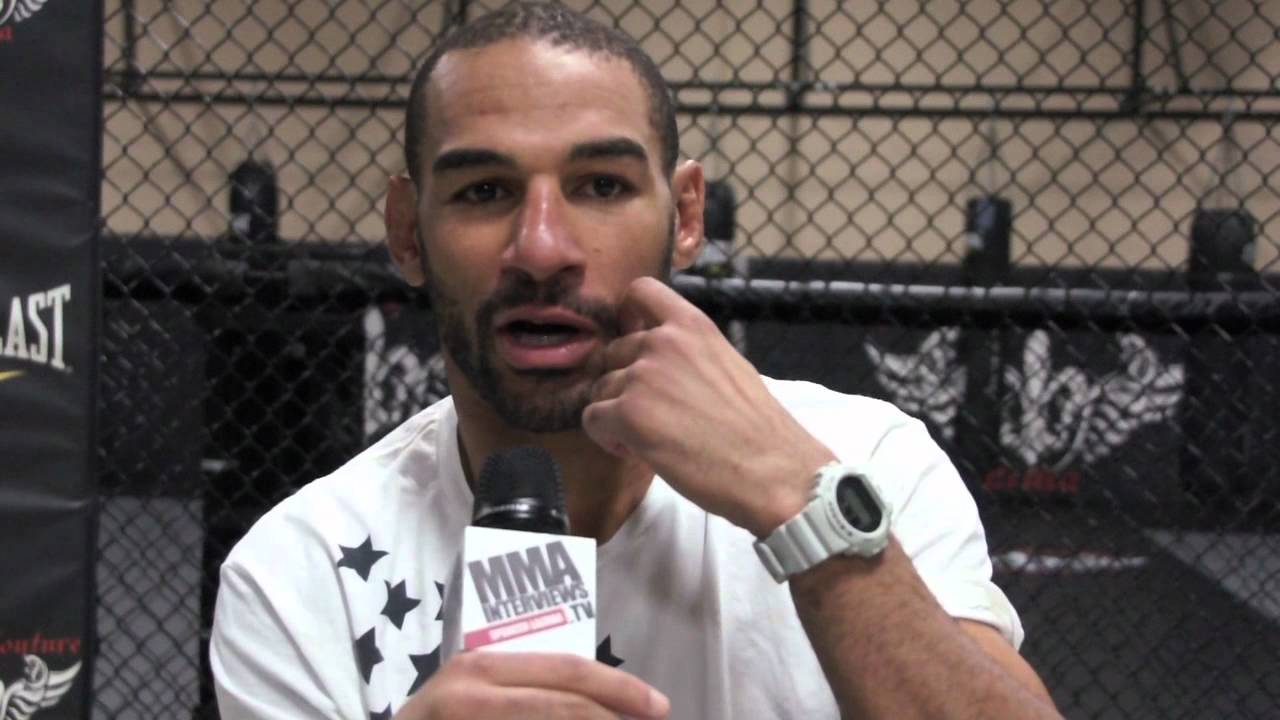 Jay Hieron extended interview for UFC comeback fight against Jake ...