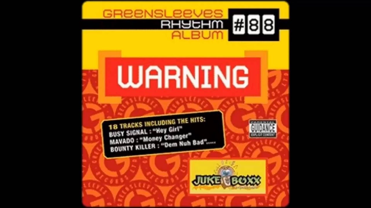 WARNING RIDDIM MIX (2008) - YouTube