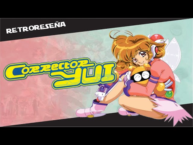 Yui Corrector Dibujo Corrector Yui (1999)