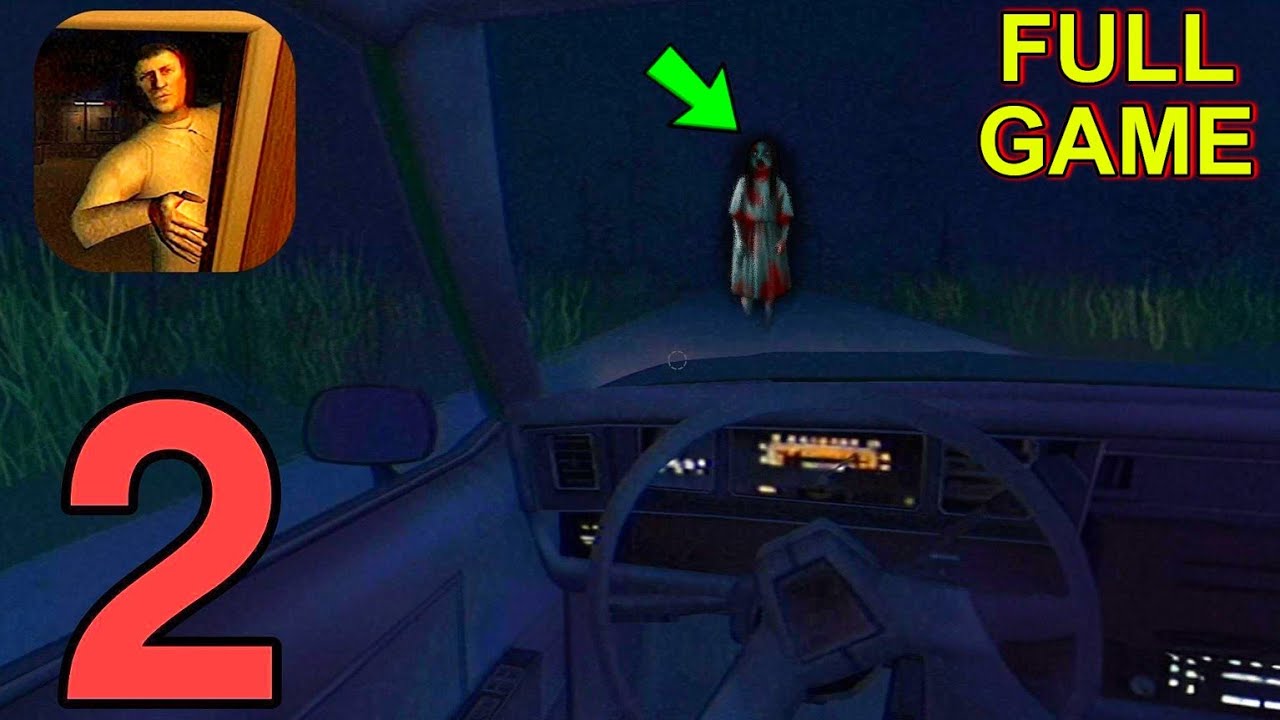 Fears to Fathom Mobile - Gameplay Walkthrough Part 2 - Episode: NORWOOD HITCHHIKE (iOS, Android ...