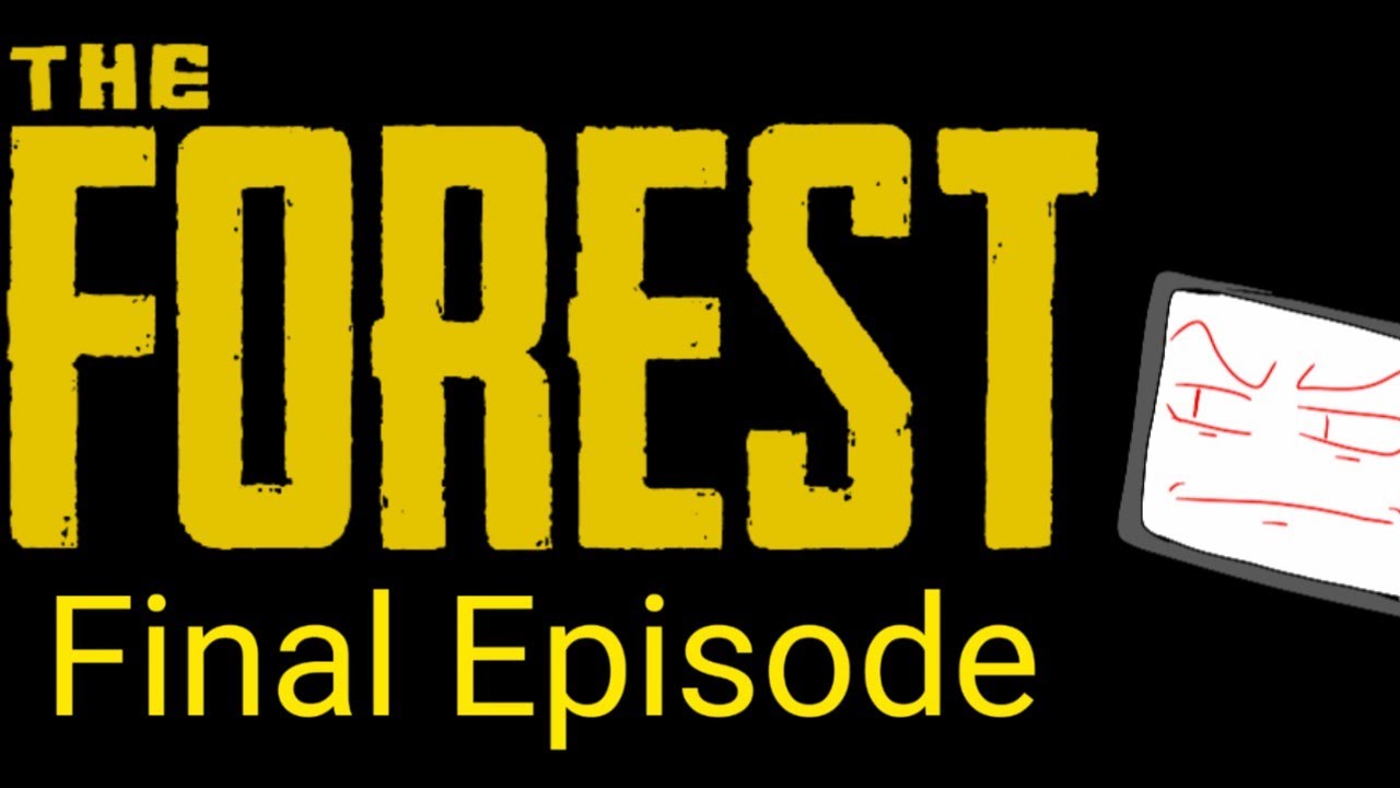 The Forest Final Boss [Hard Difficulty] - YouTube