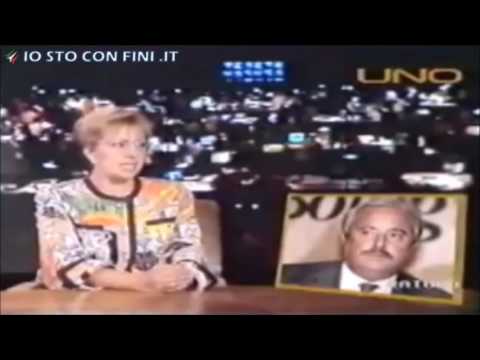 Morte Falcone TG editato - YouTube