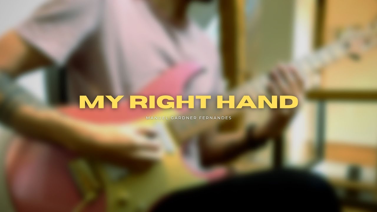 My Right Hand - YouTube