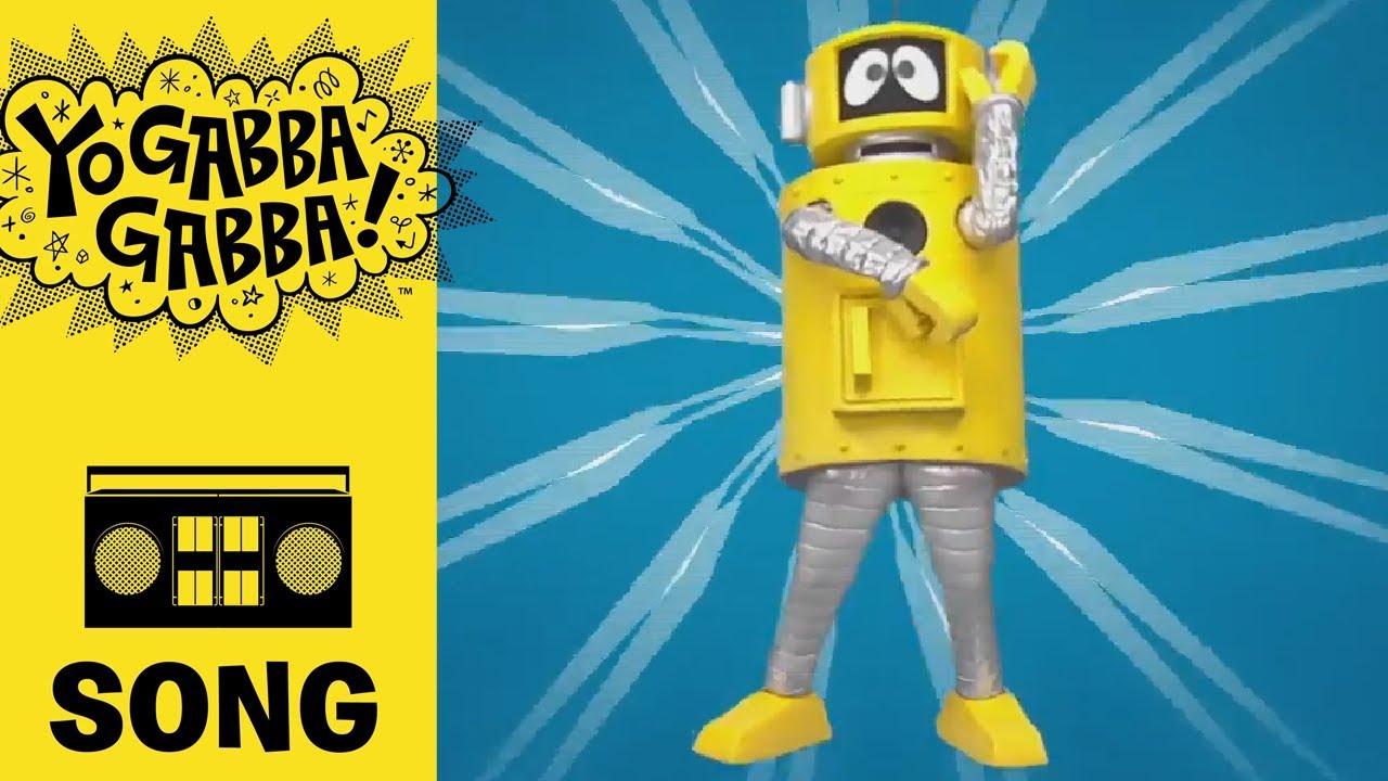 Shopping Remix | Yo Gabba Gabba! | WildBrain – Music for Kids - YouTube