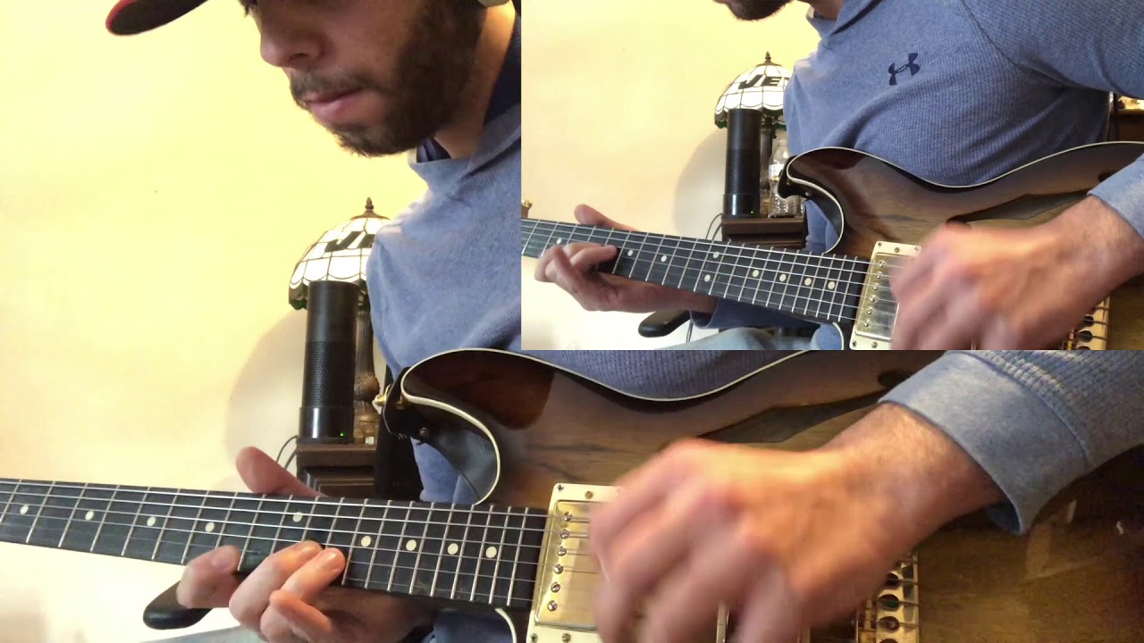 Hey Arnold Theme Song | Guitar Cover - YouTube