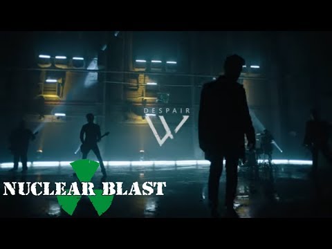 WALKWAYS - Despair [For Heaven's Sake] (OFFICIAL VIDEO)