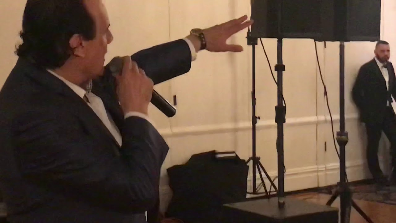 Tony mercho- مواويل فلسطين - YouTube