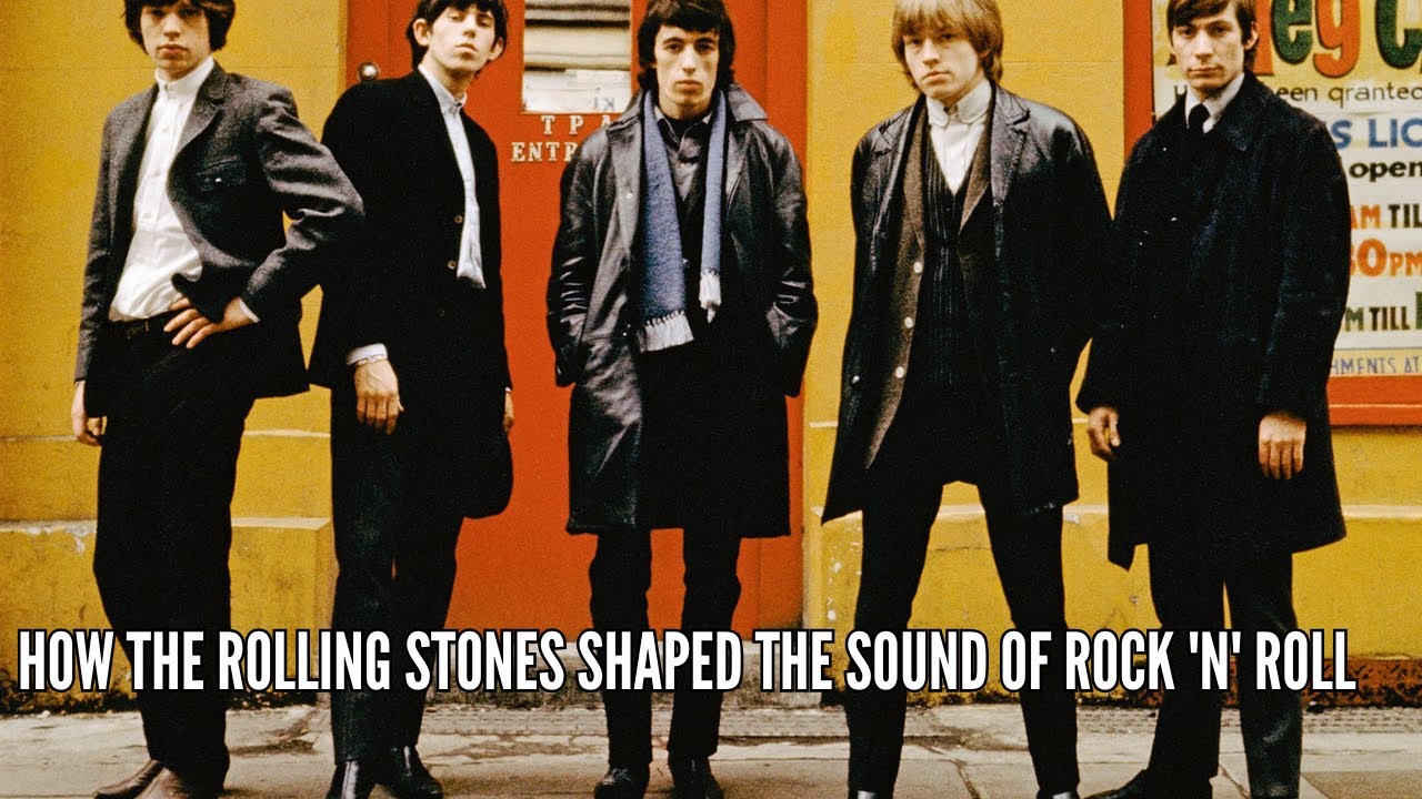 How The Rolling Stones Shaped the Sound of Rock 'n' Roll - YouTube