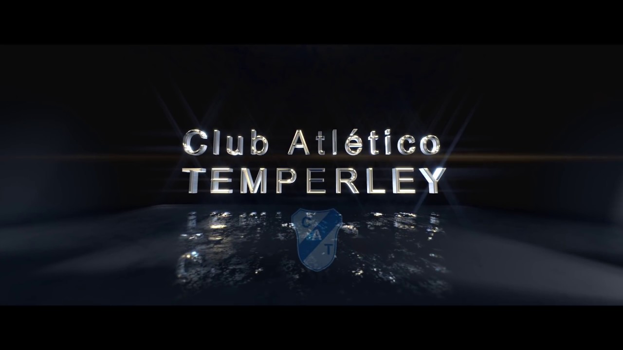 Club Atletico Temperley - YouTube