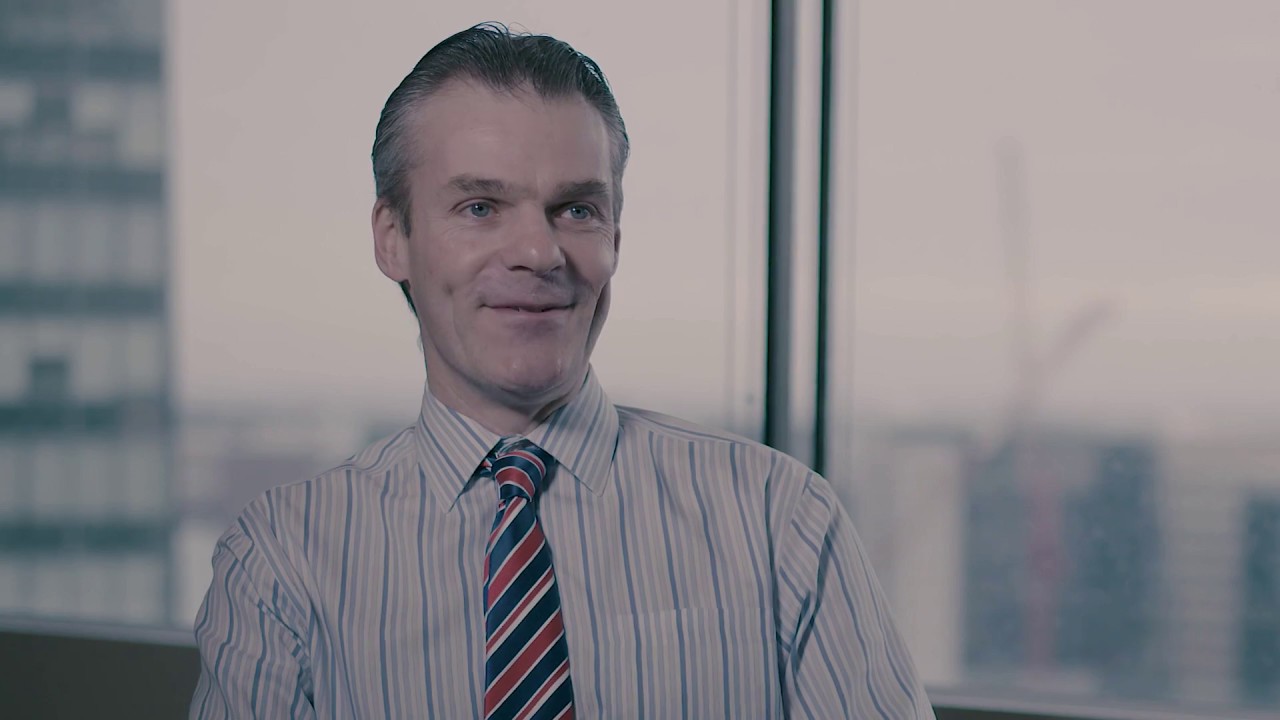 Cambridge in America: Perspectives with Stephen Blyth - YouTube