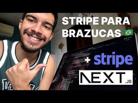Receba pagamentos no seu SaaS (Integração Stripe com Next.js)