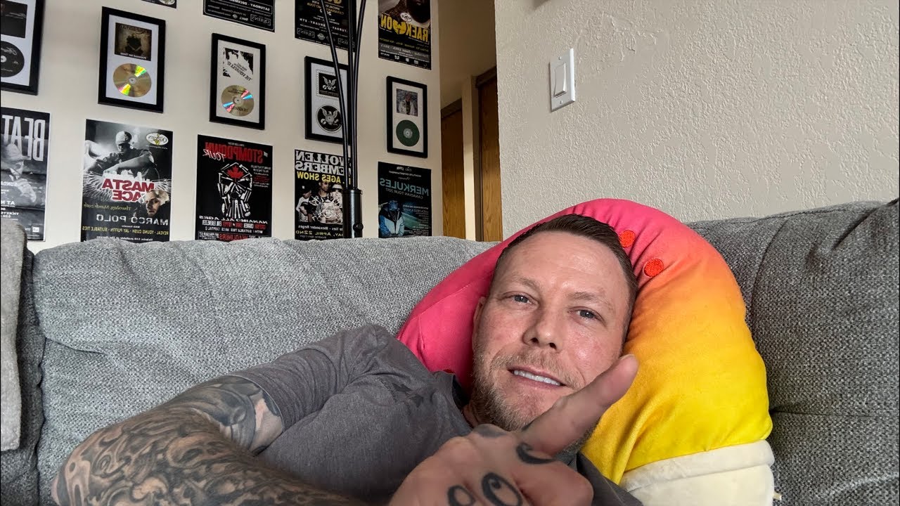 Konfidential mentioned you in his live! - YouTube