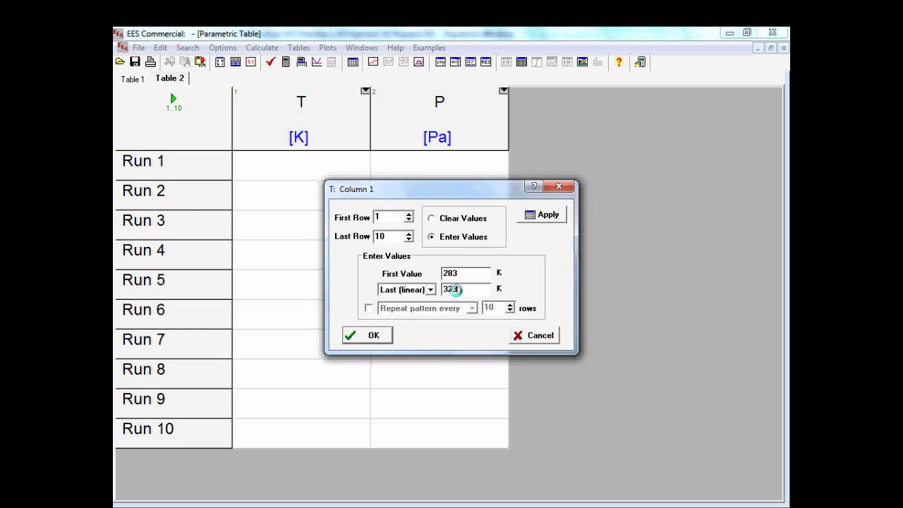 umh1788 2013-14 Lec001 Introducción a Engineering Equation Solver Parte 2 - YouTube