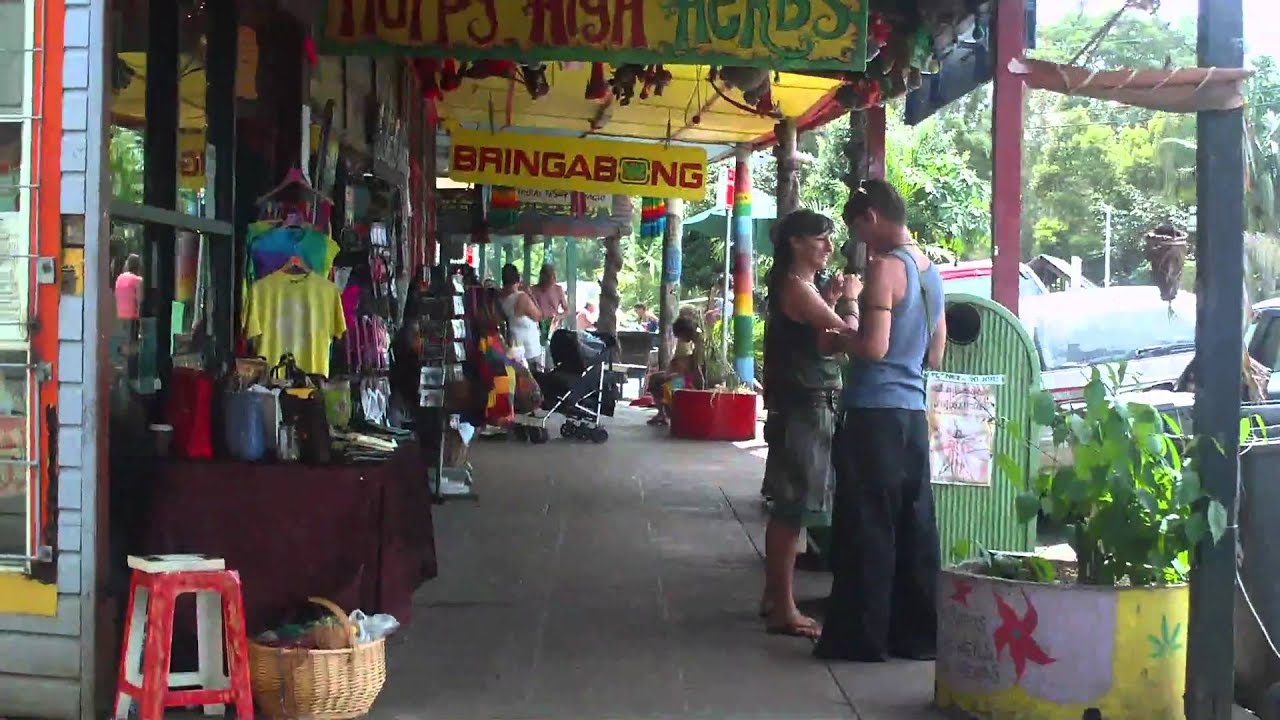 Nimbin 2011 - YouTube